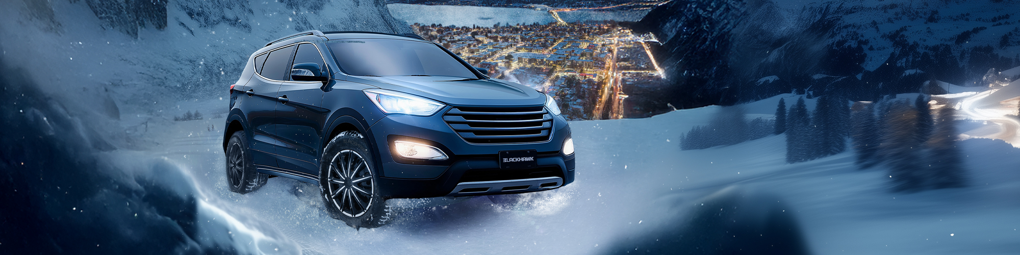 Blackhawk Winter Tires – Superior Traction for Canadian Winters